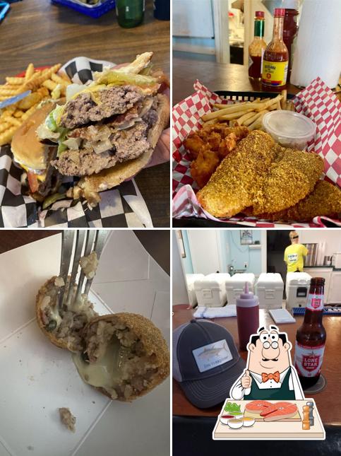 The Fish Spot, Texas City - Restaurant menu, prices and reviews