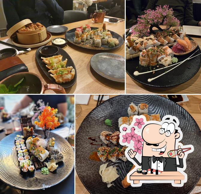 Mori Moto Restaurant, Zwickau - Speisekarte, Preise und Bewertungen