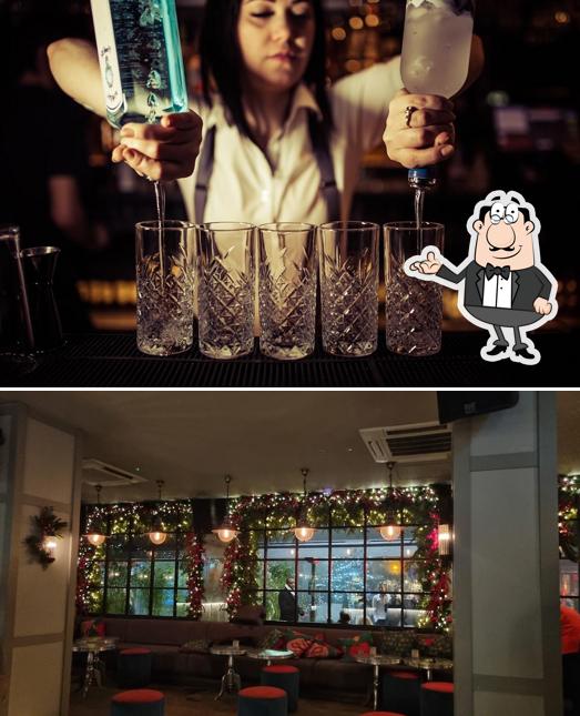 Archer Street SW11, London - Restaurant menu, prices and reviews