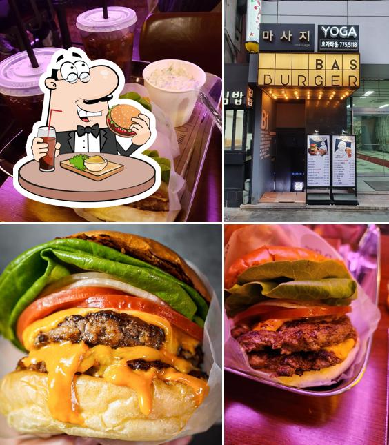 Bas Burger, Gwanghwamun Branch, Seul - Menú del restaurante, precios y ...