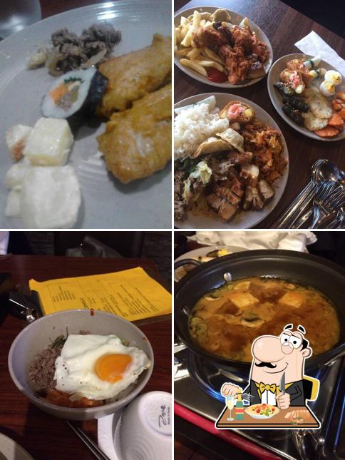 Paldo Korean Buffet Botany, Auckland - Restaurant menu, prices and reviews