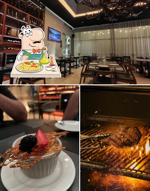 BRASS Cancún, Cancún - Restaurant menu, prices and reviews