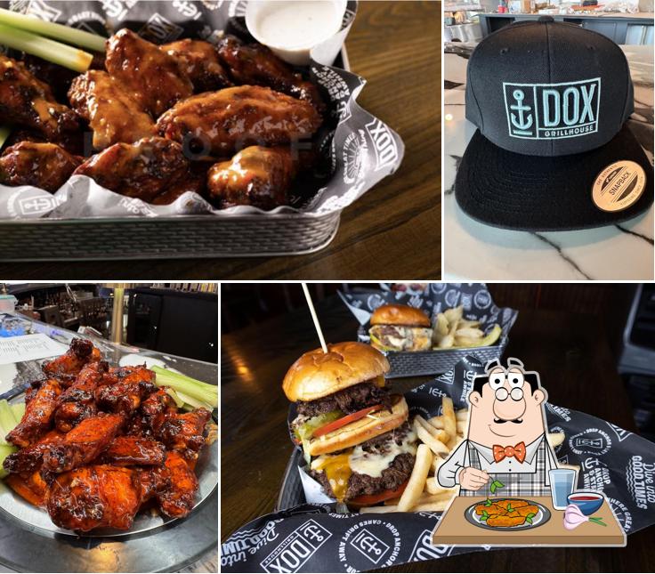 DOX Grillhouse, Saint Clair Shores - Restaurant menu, prices and reviews