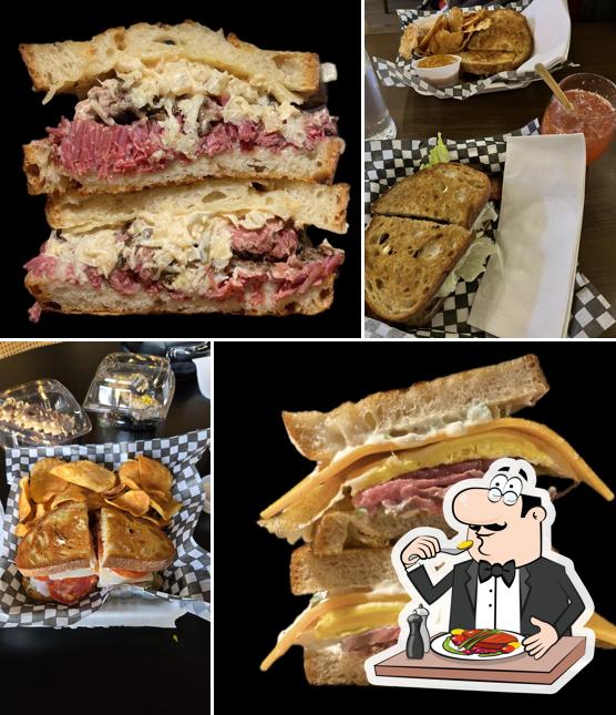 Scout's Original Sandwich Shop, Fredericton - Restaurant menu, prices ...