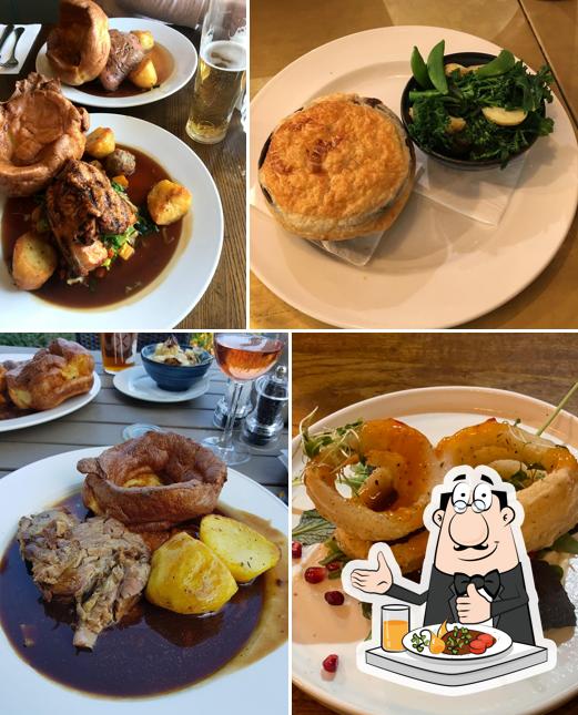 The Evenlode, North Leigh - Restaurant menu, prices and reviews