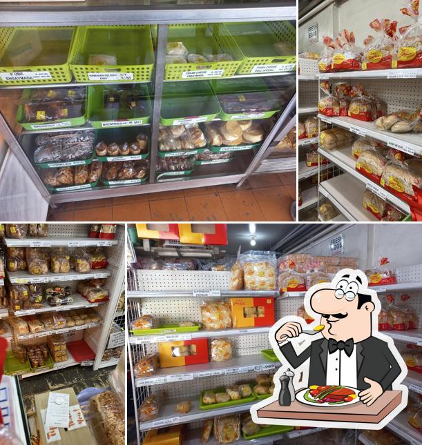 Bagong Pag-asa Bakery, Quezon City - Restaurant menu, prices and reviews