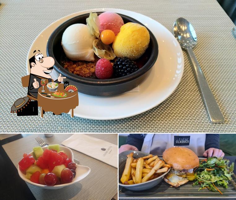 Légère Hotel Luxembourg, Schuttrange - Restaurant menu, prices and reviews