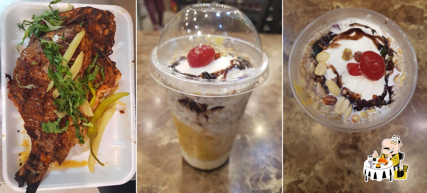 AL JAZEERA RESTAURANT & CAFETERIA - Restaurant menu, prices and reviews