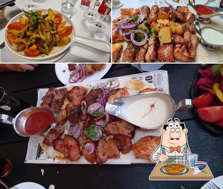 Armudu, Tallinn - Restaurant menu, prices and reviews