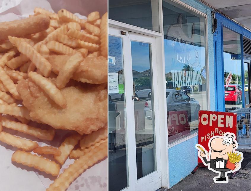 Marchwiel Takeaways, Timaru - Restaurant menu, prices and reviews