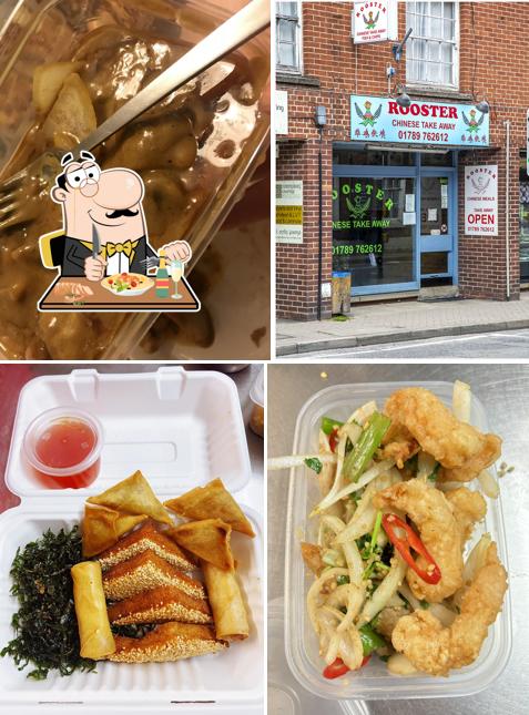 Rooster Chinese, Alcester - Restaurant menu, prices and reviews