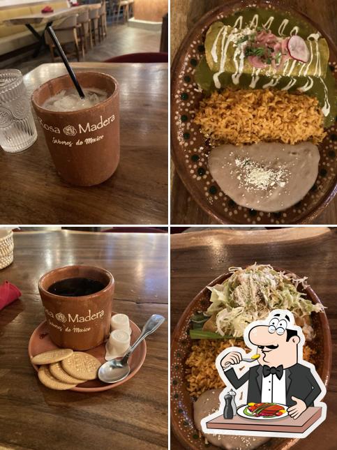Rosa Madera, Camarillo - Restaurant menu, prices and reviews