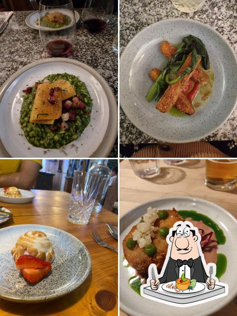 Stage, Exeter - Restaurant menu, prices and reviews
