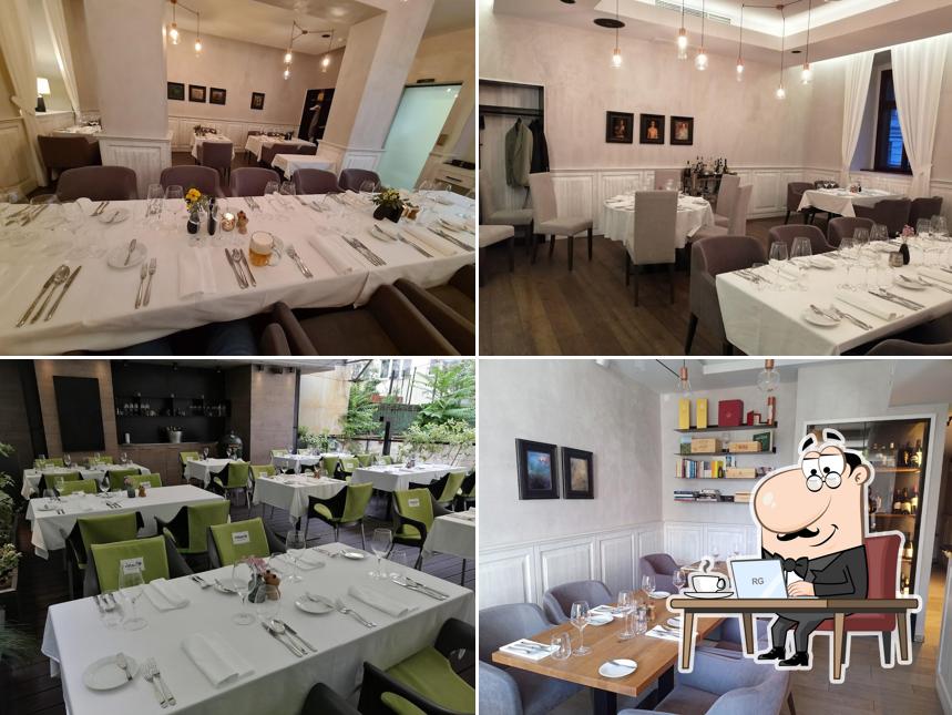 Vittorio Restaurant, Brno - Restaurant menu, prices and reviews