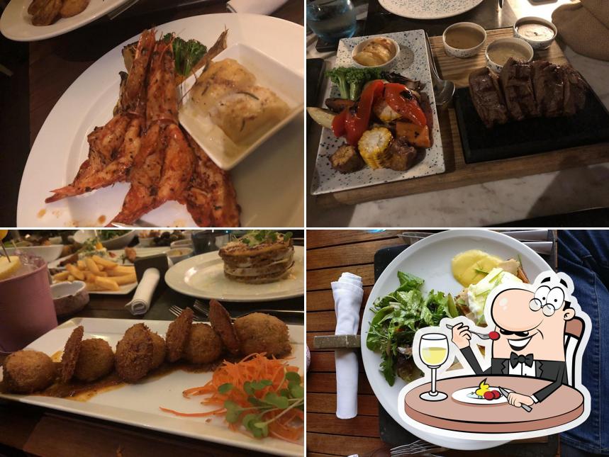 Crimson Bar & Grill, Cairo - Restaurant menu, prices and reviews