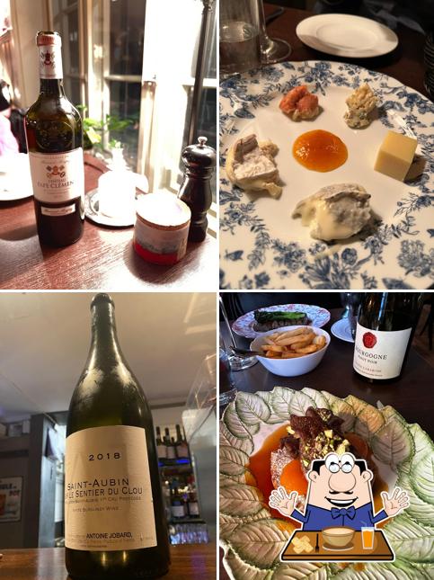 Chez Colin, Oslo, Stortinget - Restaurant menu, prices and reviews