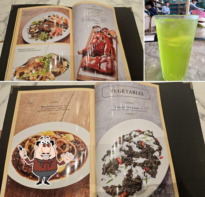 Crisostomo, Makati, Ayala - Restaurant menu, prices and reviews