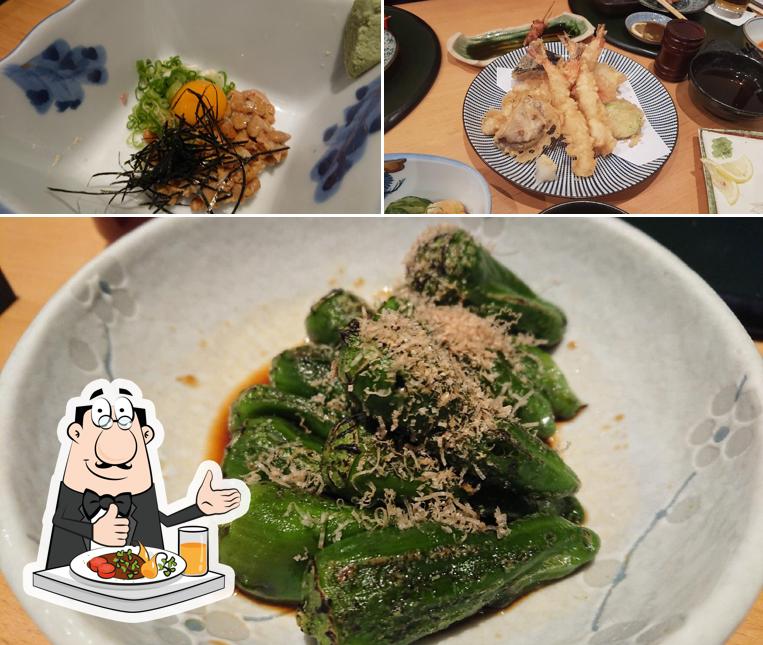 Kiku, London, Green Park - Restaurant menu, prices and reviews