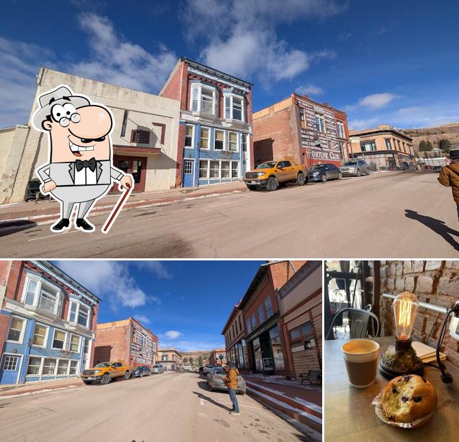 Black Monarch Coffee Shop, Victor - Restaurant menu, prices and reviews