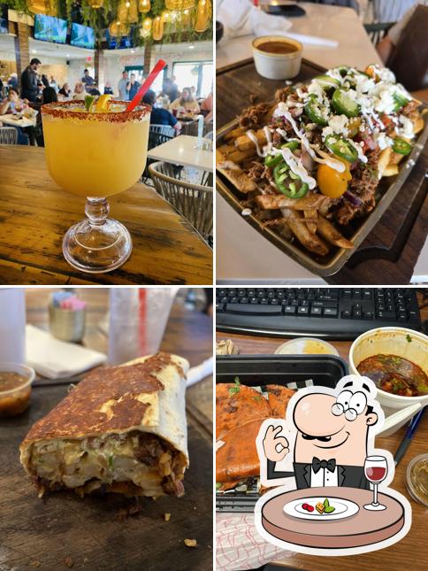 El Chango Borracho, Gretna - Restaurant menu, prices and reviews