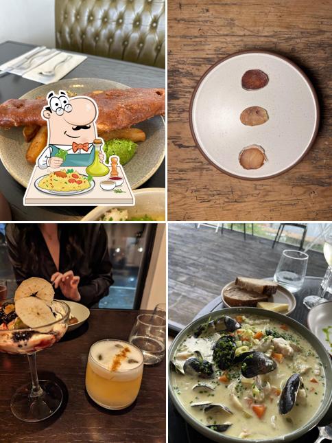 LIR, Coleraine - Restaurant menu, prices and reviews