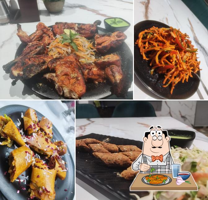 Seven Delights, Kharora - Restaurant menu, prices and reviews