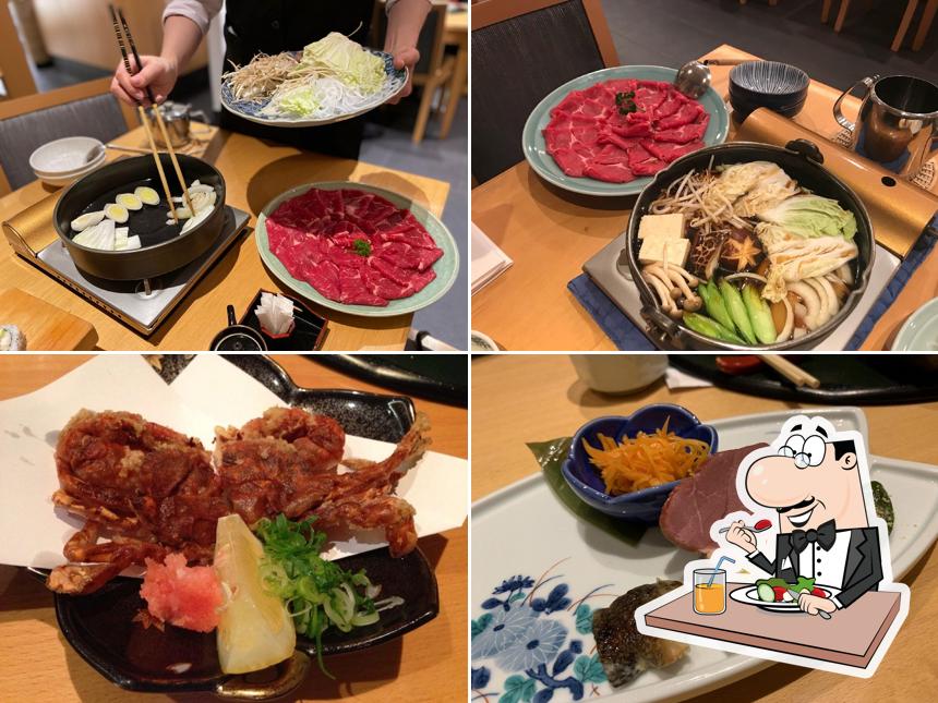 Kiku, London, Green Park - Restaurant menu, prices and reviews