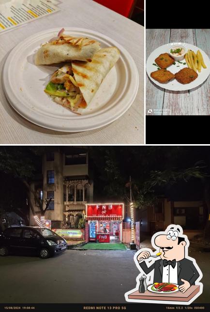 FNB CAFE, Kolkata - Restaurant menu, prices and reviews