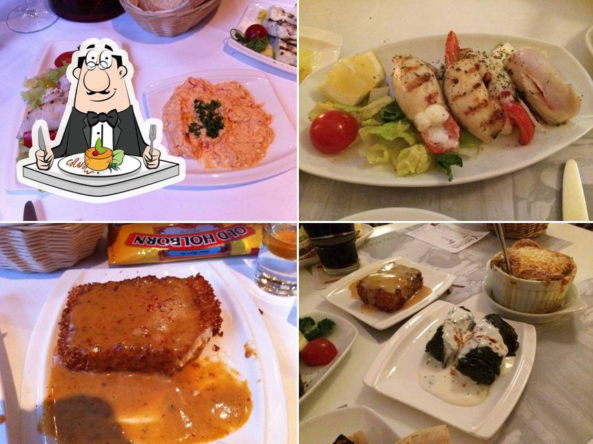 Yamas mezé restaurant & weinbar, Bochum - Speisekarte, Preise und ...