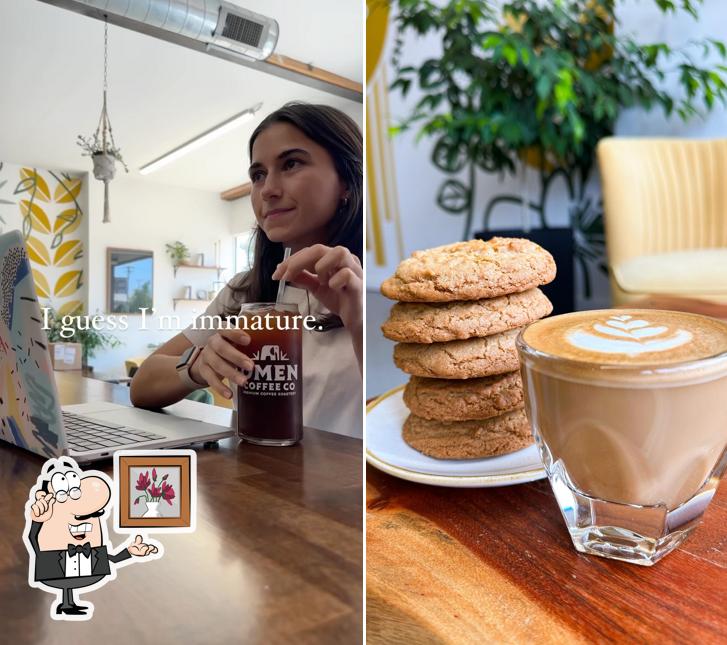 Omen Coffee Company, St. Louis - Restaurant menu, prices and reviews