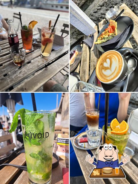 (A)void cafe, Prague - Restaurant menu, prices and reviews
