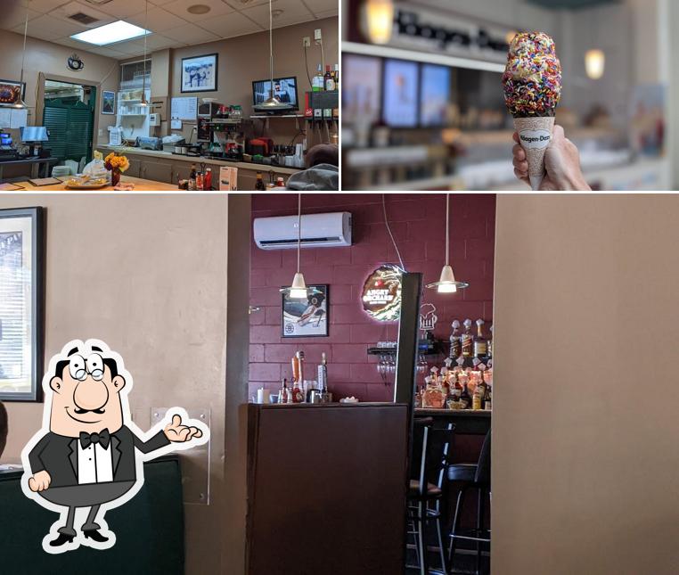 Cherry Hill Grille, Johnston - Restaurant menu, prices and reviews