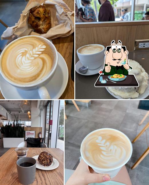 JJ Bean Coffee Roasters, Burnaby, Metrotown - Restaurant menu, prices ...