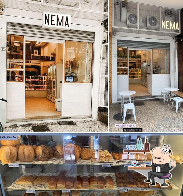 Nema Padaria Arpoador, Rio de Janeiro - Menu do restaurante, preços e ...
