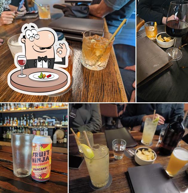 Cavanagh’s Whisky & Alehouse, Healesville - Restaurant menu, prices and ...