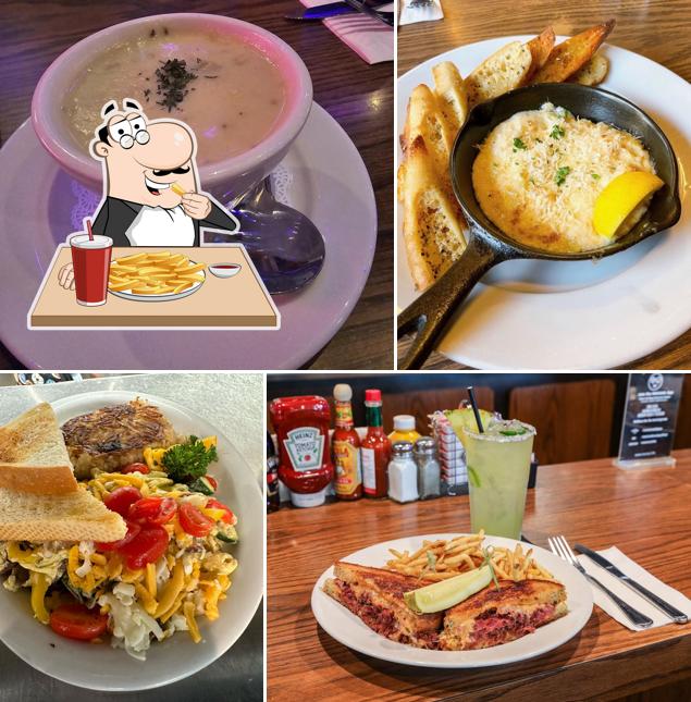 ROC&SOL Diner, Sacramento - Restaurant menu, prices and reviews