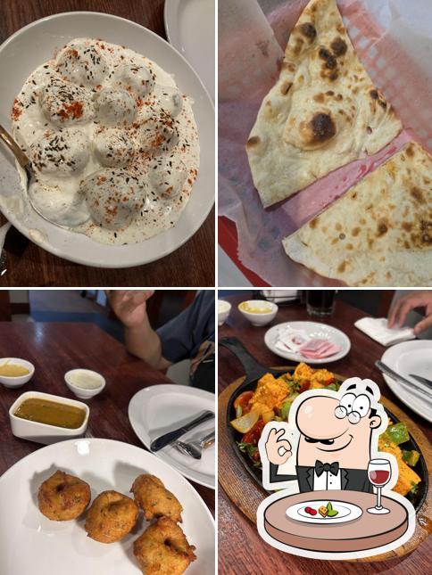 Cafe 94 Indian Fusion, Milwaukee - Restaurant menu, prices and reviews