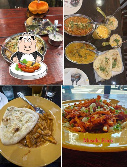Fusion Bistro Indian Cuisine, Seattle - Restaurant menu, prices and reviews