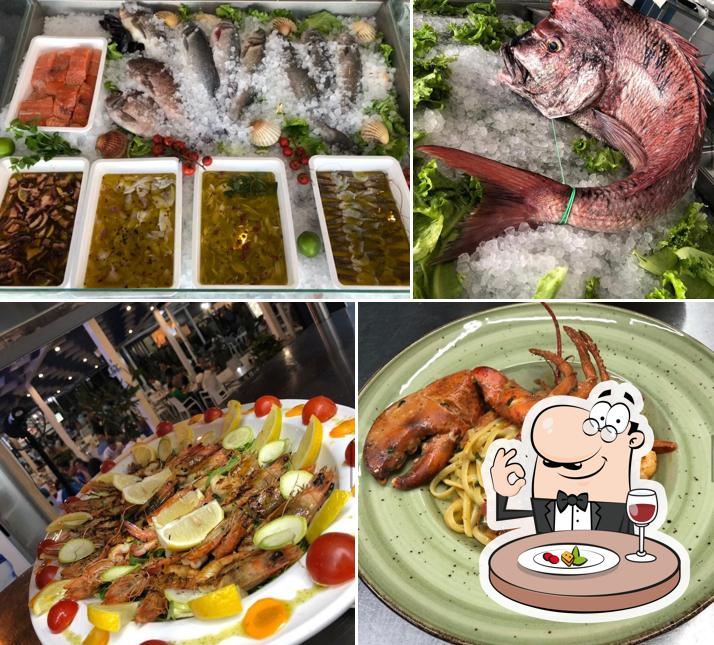 ORKA Seafood, Velipoja - Speisekarte, Preise und Bewertungen