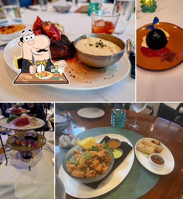 PassionFish Reston, Reston - Restaurant menu, prices and reviews