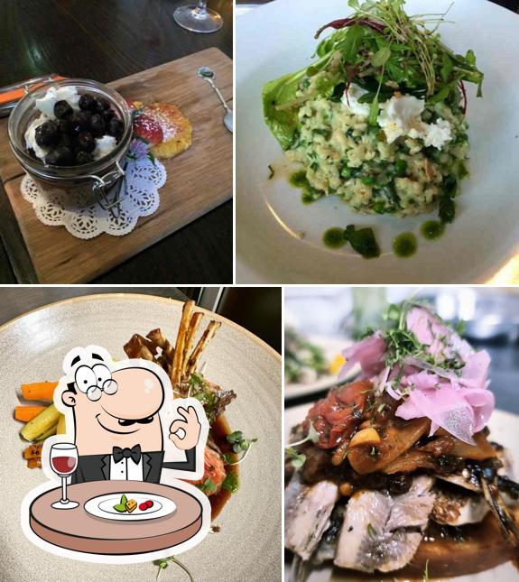 Twenty Seven Steps, Christchurch - Restaurant menu, prices and reviews