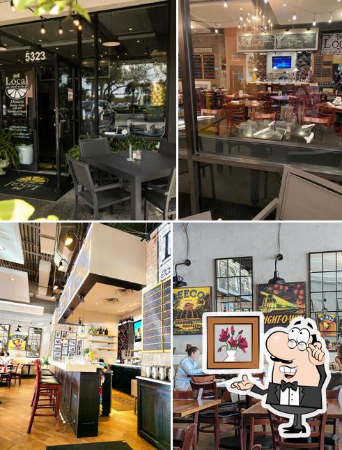 The Local Restaurant, Naples - Restaurant menu, prices and reviews