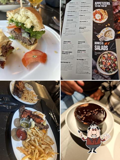 Bâton Rouge Grillhouse & Bar, Moncton - Restaurant menu, prices and reviews