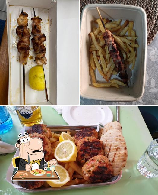 Kalamaki Kolonaki, Athens - Restaurant menu, prices and reviews