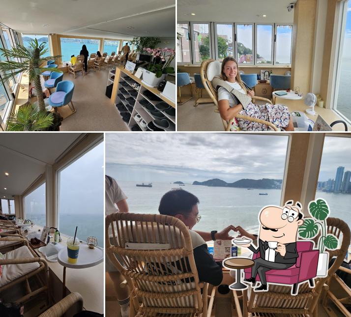 Footbath Cafe View, Busan - Restaurant menu, prices and reviews