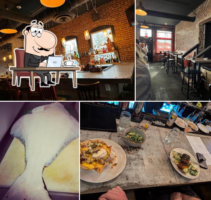 Revery, Greenwood - Restaurant menu, prices and reviews