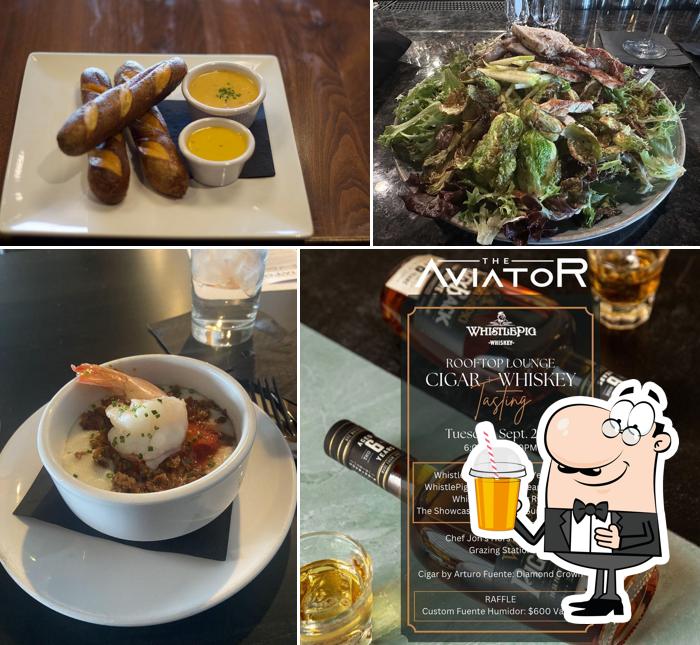 The Aviator Pub & Restaurant, Cleveland - Restaurant menu, prices and ...