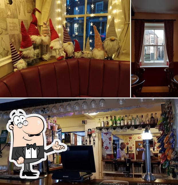 The George Inn, Alford - Restaurant menu, prices and reviews