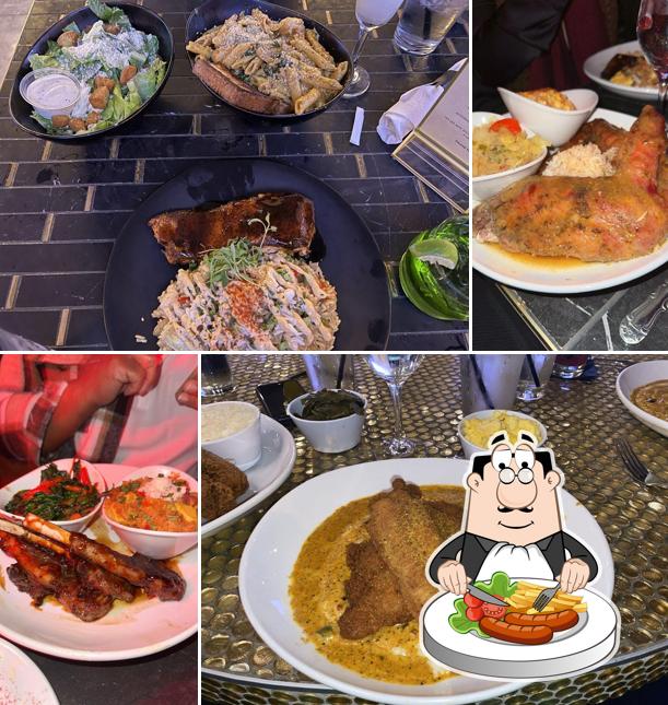 The Vault, Atlanta - Restaurant menu, prices and reviews