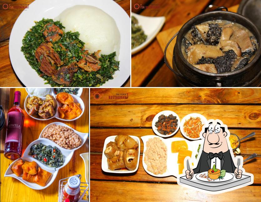 Tsa Douglasdale Fourways, Sandton - Restaurant menu, prices and reviews